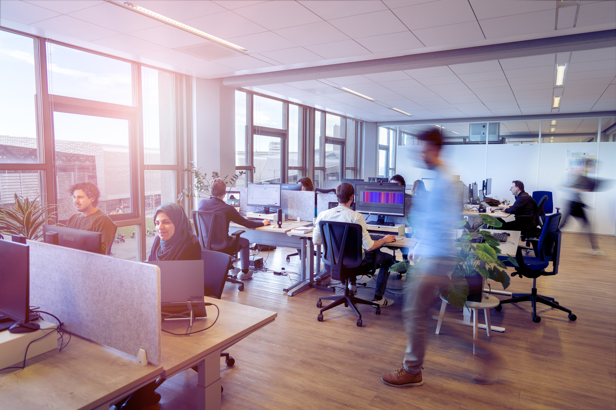 Employer Branding Fotografie - Emiel Lops Photography